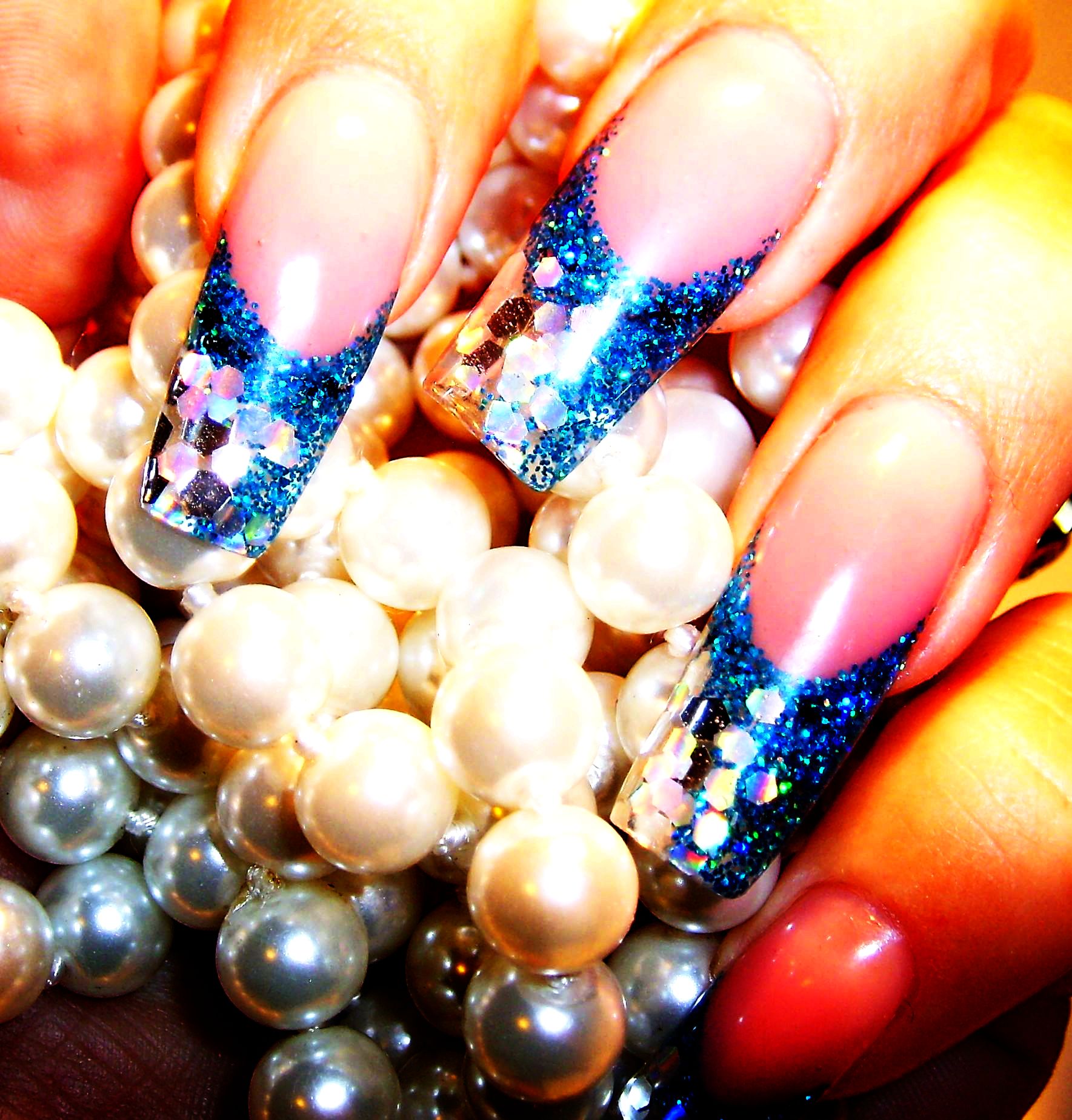 Treat Nails Zurich at Sherry Powers blog